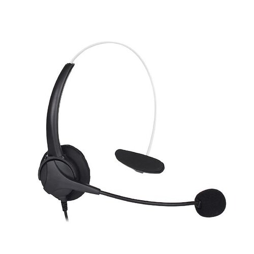 Click here for OTM Essentials Pro OB-ANK Monaural Headset - Noise... prices