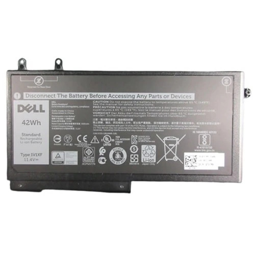 Click here for Dell 7VTMN Laptop Battery - 3-cell - Li-ion - 11.4... prices