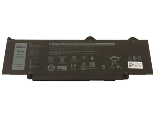 Click here for Dell DR02P 803W6 Laptop Battery - 54 Watt-hour - 1... prices