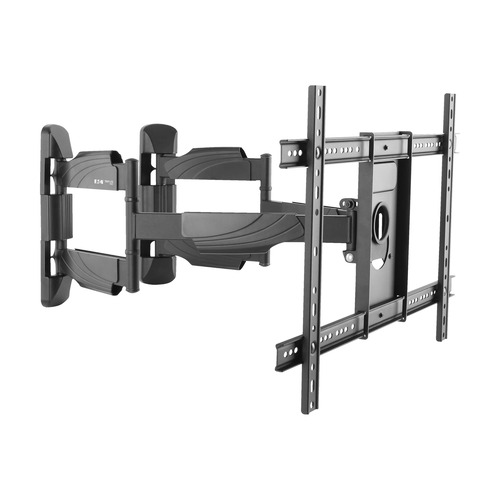 Tripp Lite - DMWC3770M - Tripp Lite DMWC3770M Wall Mount for Flat Panel Display  Curved Screen Display - Black - 1