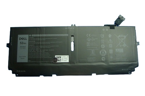 Click here for Dell 2XXFW 52 Watt-hour Laptop Battery - 4-Cell -... prices