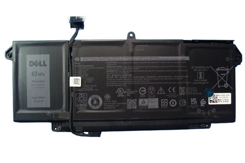 Click here for Dell 4-cell 63 Wh Lithium Ion Replacement Battery... prices