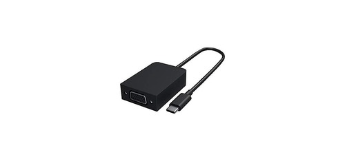 Click here for Microsoft HFT-00001 USB-C Male To VGA Female Adapt... prices