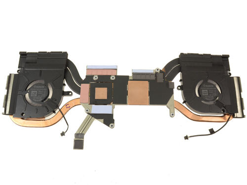 Click here for Dell 2GN4X (Dell 460.0TN0P.0031) Cooling Heatsink... prices