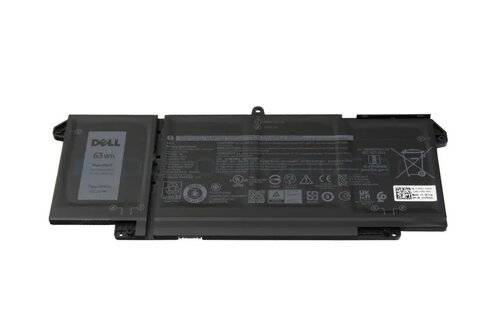 Click here for Dell 4M1JN 7FMXV 63 Watt-hours Laptop Battery - 4-... prices