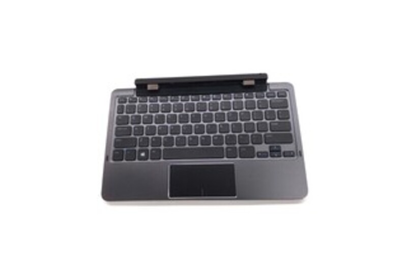Click here for Dell D1R74 Detachable Keyboard Docking Station - B... prices