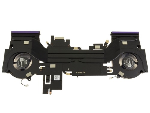 Click here for Dell DFWGV Graphics Heatsink With Fan Assembly prices