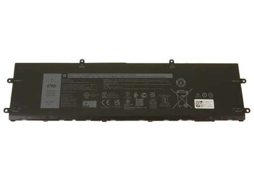 Click here for Dell NR6MH 87 Watt-hour Laptop Battery - Black - 6... prices
