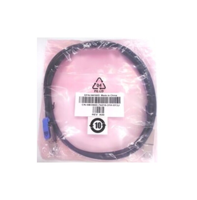 Click here for Dell W390D 2 Meter External Mini-SAS M To M  Power... prices