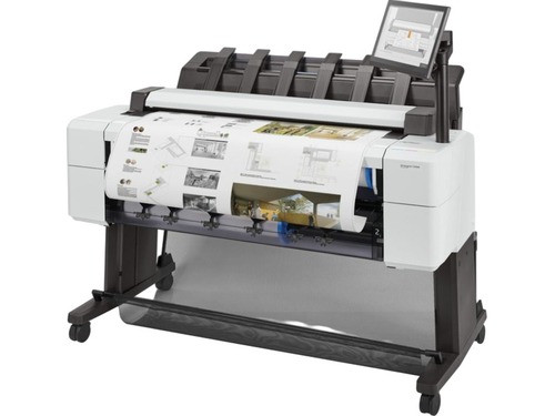 HP DesignJet T2600dr 36in PS MFP Printer