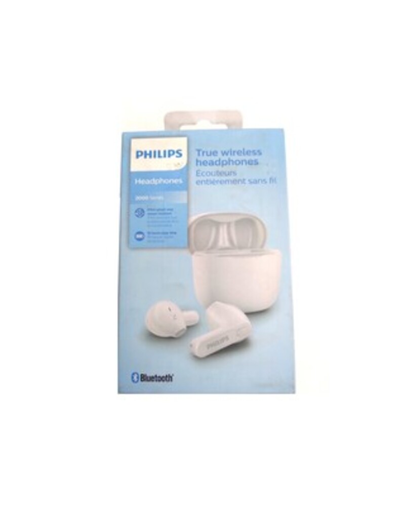 Click here for Philips T2236 TWS In-Ear IPX4 18 Hours Play Time M... prices