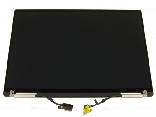 Click here for Dell 7NGD1 13.4  HD Touchscreen Assembly - Silver... prices