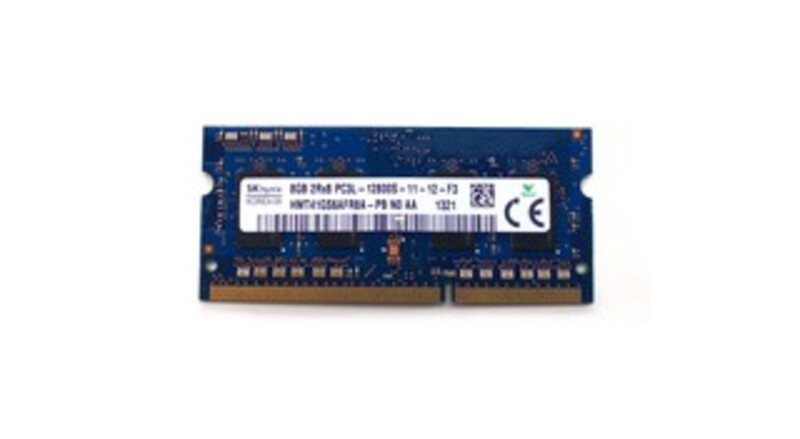 Click here for Dell N2M64 Memory Module - 8GB - 2Rx8 - DDR3L - 16... prices