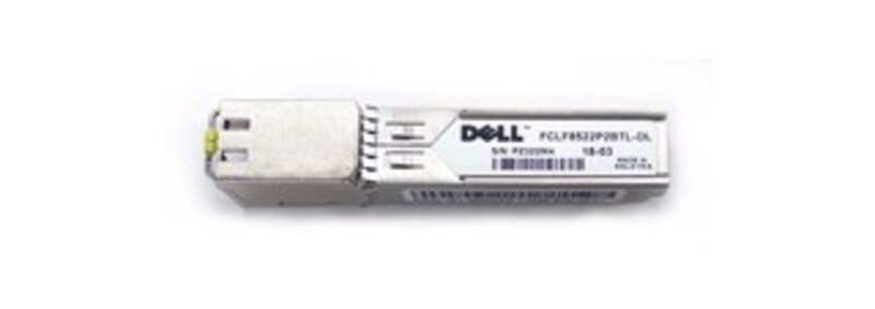 Click here for Dell MHVPK (Coherent FCLF8522P2BTL-DL) SFP Transce... prices