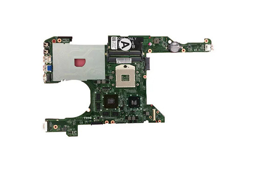 Click here for Dell HMGWR Laptop Motherboard - Intel PGA989 Socke... prices