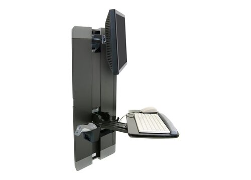 Click here for Ergotron 60-609-195 StyleView Vertical Lift  Patie... prices