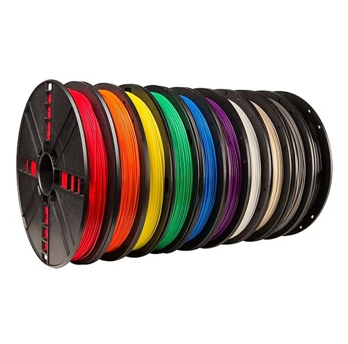 Click here for Makerbot MP06572 True Green True Blue True Purple... prices