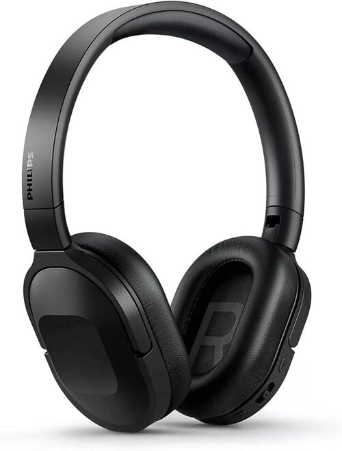 Philips H6506 Over-Ear ANC 30Hrs Slim Lightweight Multipoint Pairing