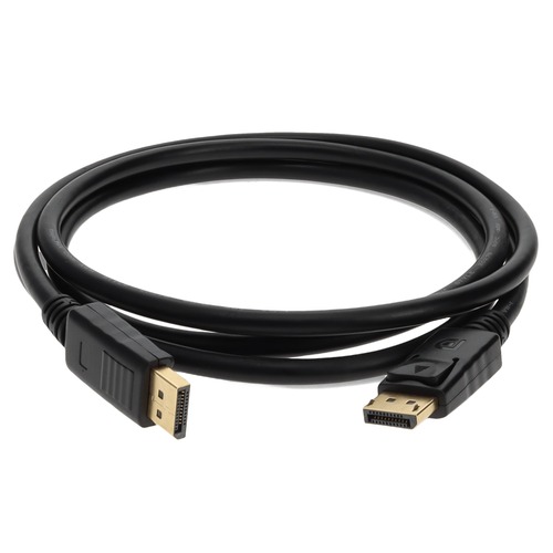 Click here for AddOn DISPLAYPORT1-5F 1.5 Feet DisplayPort Cable -... prices