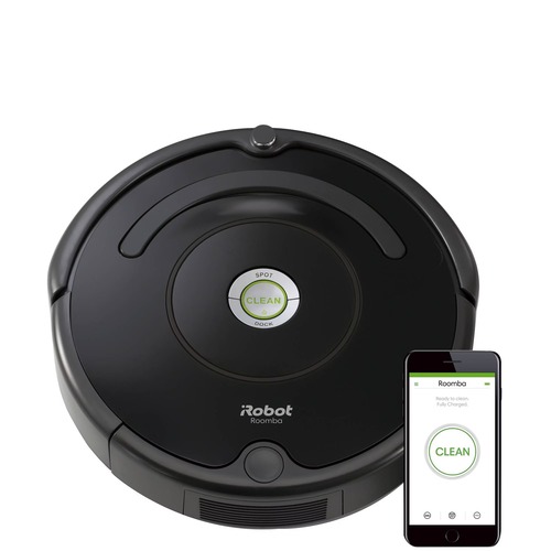 Click here for iRobot Roomba 671 R671020 Wi-Fi Connected Robot Va... prices