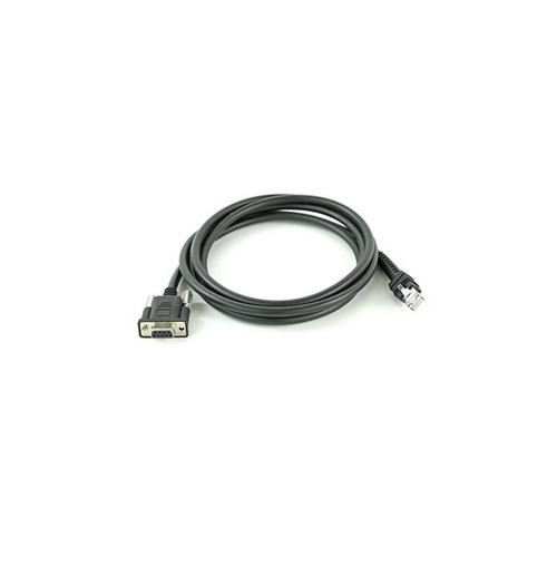 Click here for Zebra RS-232 CBA-RF5-S07ZAR Rs232 Serial Cable Ser... prices