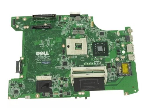 Click here for Dell H7VP6 Laptop Motherboard - Intel LGA1366 Sock... prices