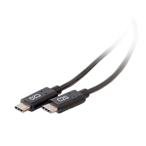 Click here for C2G 28826 USB-C Cable - USB-C 2.0 Male to Male Cab... prices
