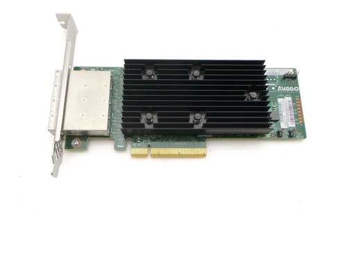 Click here for Dell 65YGV 9305-16E LSI Logic Host Bus Adapter - 1... prices