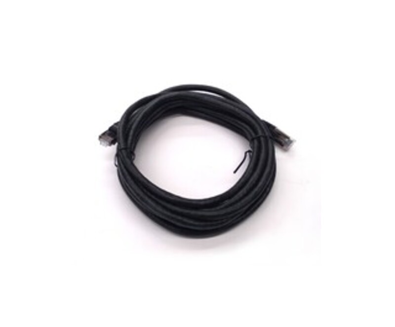 C2G 00817 C2G 10FT CAT6 SNAGLESS SHIELDED (STP) NETWORK PATCH CABLE - BLACK