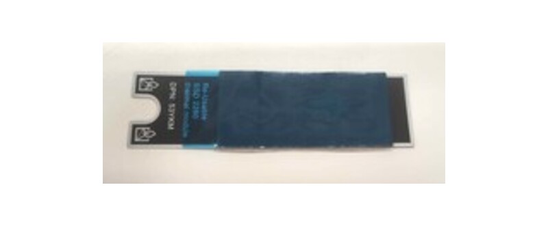 Click here for Thermal Pad With Mylar Shield For M.2 2280 Interna... prices