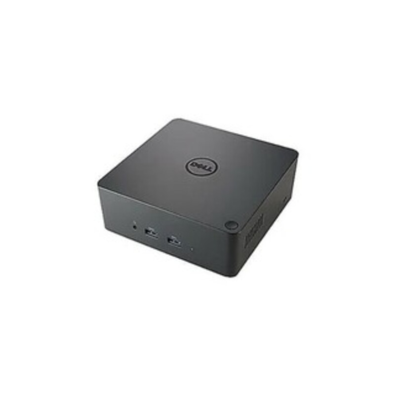 Click here for Dell Business Thunderbolt 3 (USB-C) Dock - TB16 wi... prices