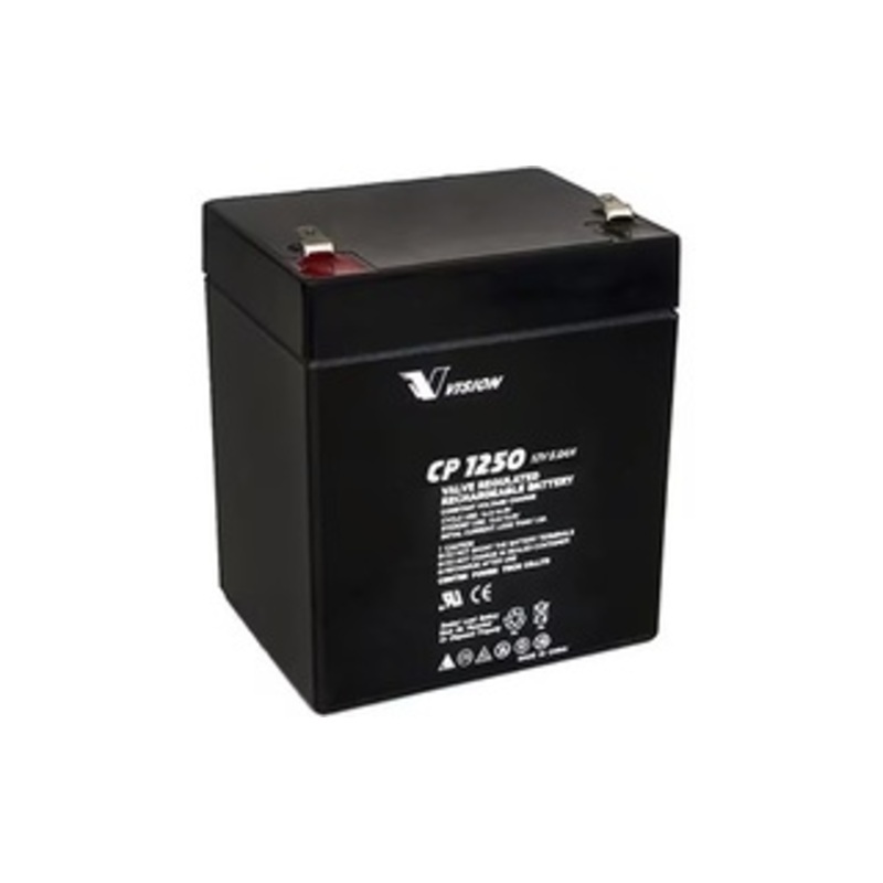 Click here for UPS CP1250H 12 Voltgae 5AH Sealed Lead-acid Replac... prices