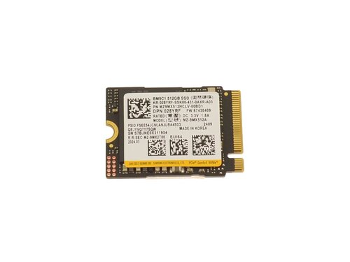 Click here for Dell BM9C1 (Samsung MZ9MX512HCLV-00BD1) 28YRF 512... prices