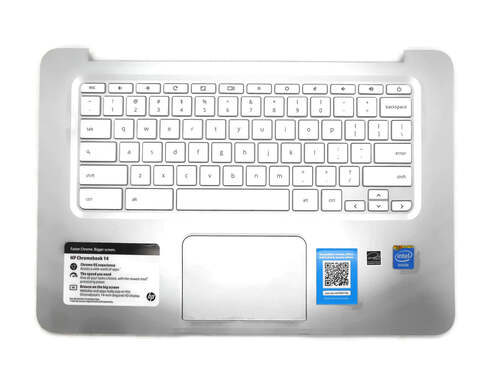 Click here for Hp 740172-001 Keyboard  Touchpad and Palmrest - Sn... prices
