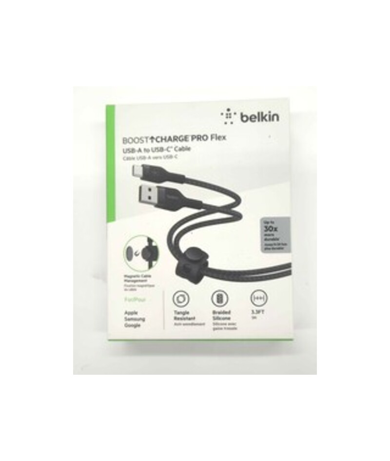 Click here for Belkin CAB010BT1MBK BOOST CHARGE PRO Flex 3.28ft.... prices
