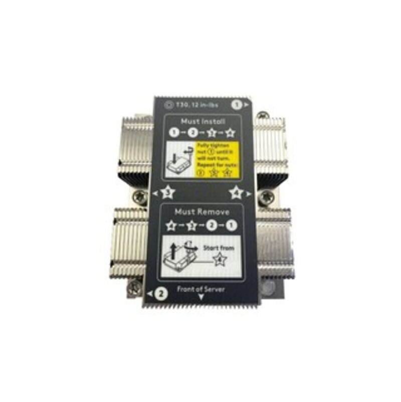 Click here for HP 853251-001 Heatsink - Standard Screw-down prices