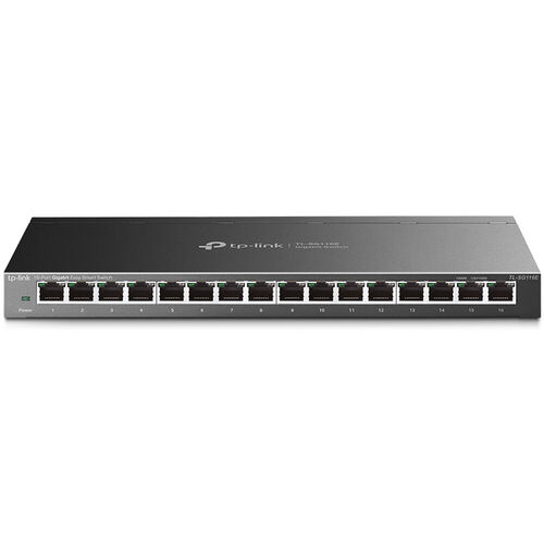Click here for TP-Link 16 Port Gigabit Switch Easy Smart Managed... prices