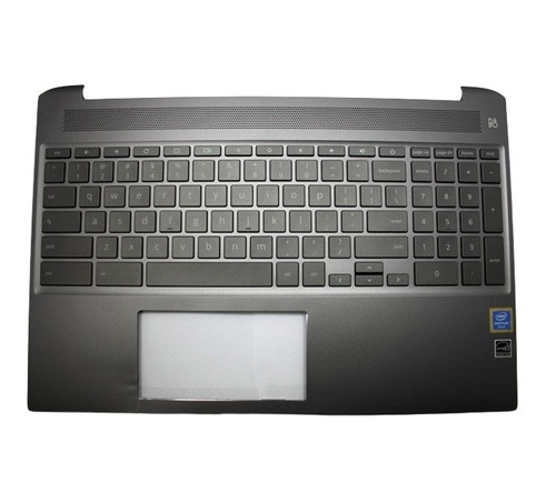 Click here for HP L54816-001 Keyboard and Palmrest - English (US)... prices