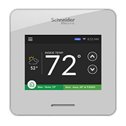Click here for Schneider Electric WISERAIR10WHTUS Smart Thermosta... prices