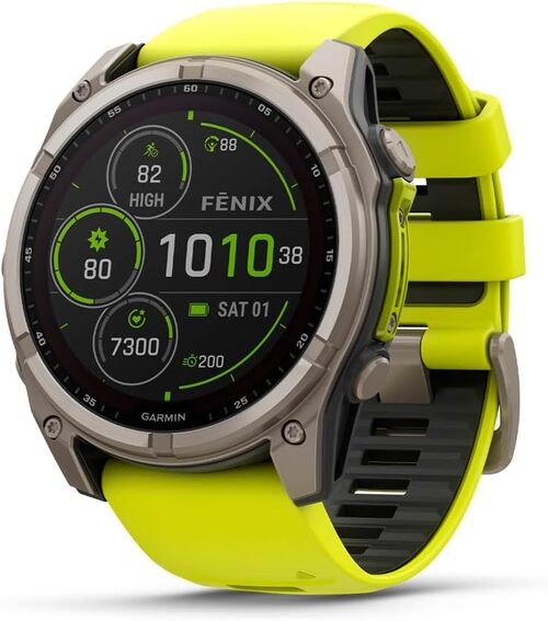 Click here for Garmin fenix 8 51mm  Saphire Solar  Outdoor & Fitn... prices
