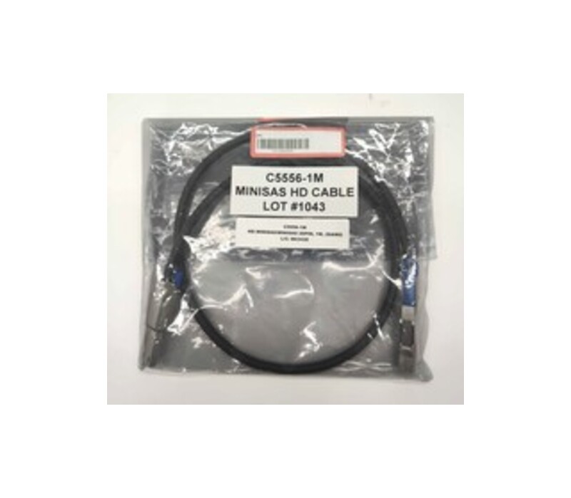 Click here for C2G 757120542551 1M Data Transfer Cable - SFF-8644... prices