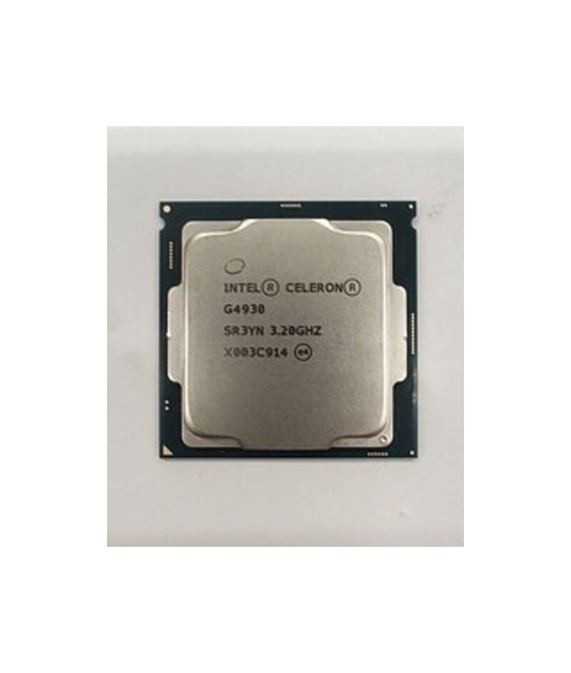 Click here for Intel CM8068403378114 Celeron G4930 Processor - 3.... prices