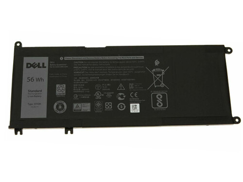 Click here for Dell W7NKD 4-cell Laptop Battery - Black - Lithium... prices