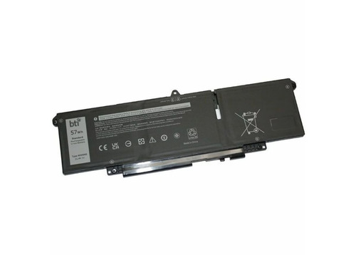 Click here for Dell V0W55 Laptop Battery - 3-cell - 57 Wh - 11.4... prices