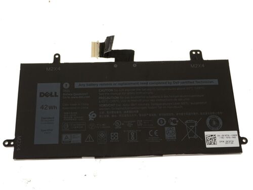 Click here for Dell J0PGR FTH6F 42 Watt-hours / 5250 mAh Laptop B... prices