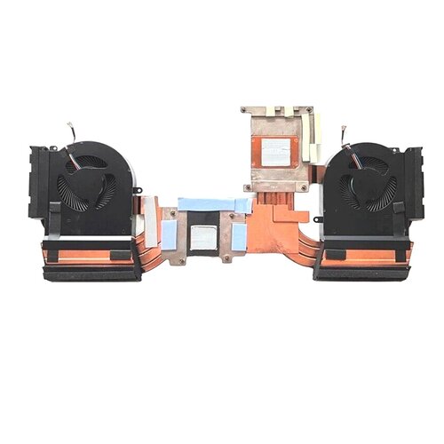 Click here for Dell XGRH0 Laptop Heatsink And Cooloing Fan prices