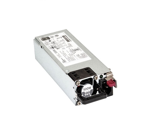 Click here for HP 866729-001 Redundant Power Supply - 500 Watts F... prices
