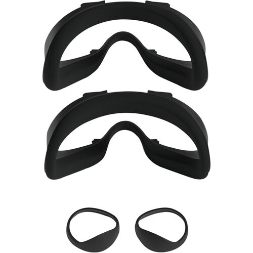 Click here for Meta Occulus Quest 301-00374-01 VR Fit Pack - Blac... prices