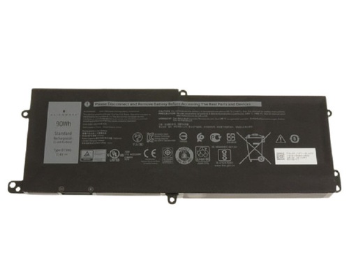 Click here for Dell KJYFY Replacement Battery - Black - Li-Ion -... prices