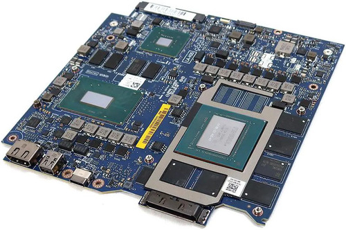 Click here for Dell PY87P Laptop Motherboard - Intel Core i7-9750... prices